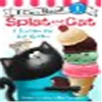 I Can Read: Level 1: Splat the Cat: I Scream