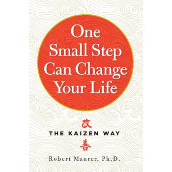 【】One Small Step Can Change Your Life: The