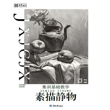 集训基础教学·素描静物