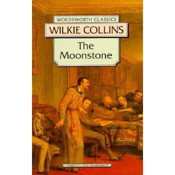 The Moonstone月亮石 英文原版 正版 书籍 小说