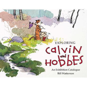 【】Exploring Calvin and Hobbes: An