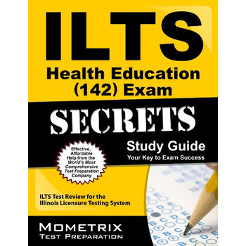 【】ILTS Health Education (142) Exam