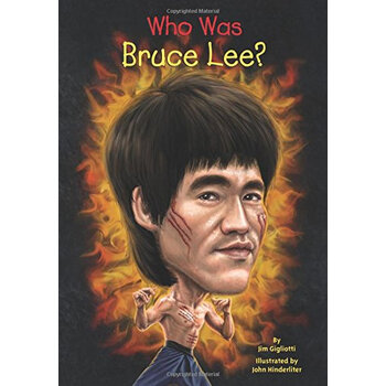 WHO WAS BRUCE LEE?