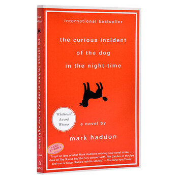 深夜小狗离奇事件 英文原版 The curious incident of dog