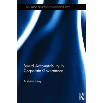 Board Accountability in Corporate Governance