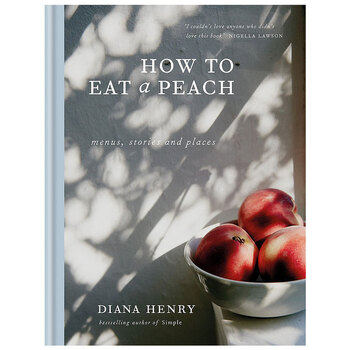 How to eat a peach如何吃桃子：菜单 西餐食谱料理烹饪指南吃法大全英文原版书籍