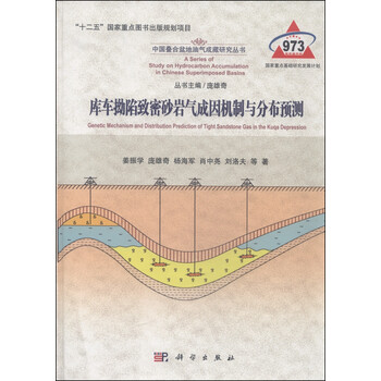 库车坳陷致密砂岩气成因机制与分布预测