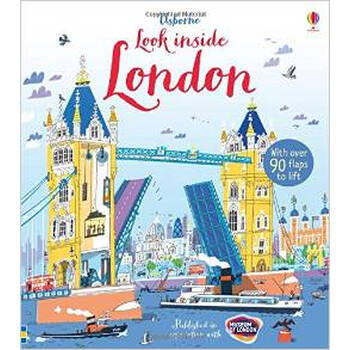 LOOK INSIDE LONDON