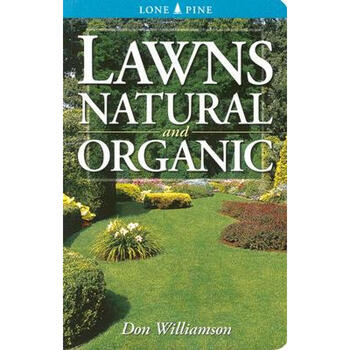 Lawns: Natural and Organic