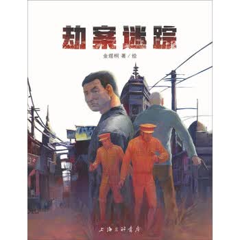 劫案迷踪