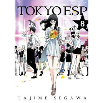 Tokyo Esp, Volume 8