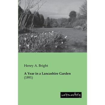 A Year in a Lancashire Garden