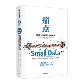 痛点(挖掘小数据满足用户需求)(精)