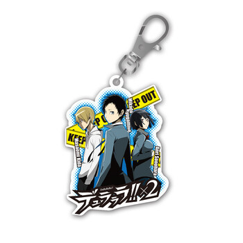 动漫周边无头骑士异闻录DuRaRaRa!!×2（动画）精品挂饰A款