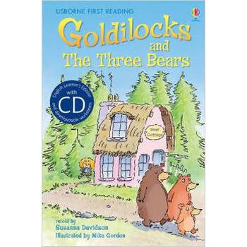 FR4 ELL GOLDILOCKS & THREE CD