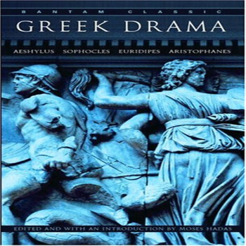 希腊戏剧英文原版Greek DramaBantam Books