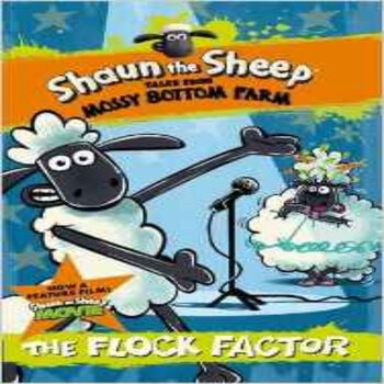 SHAUN THE SHEEP:FLOCK FACTOR