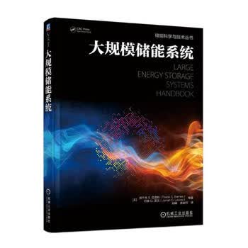 大规模储能系统 工业技术 书籍