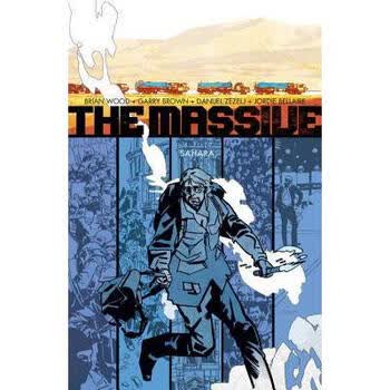 The Massive, Volume 4