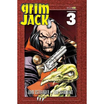 GrimJack Omnibus 3
