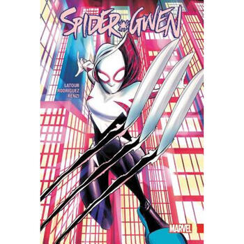 Spider-Gwen Vol. 3