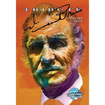 Tribute: Vincent Price