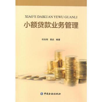 小额贷款业务管理