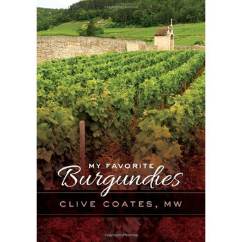 【】My Favorite Burgundies