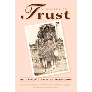 A Matter of Trust