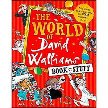 WORLD OF WALLIAMS ACTIVITY BOOK