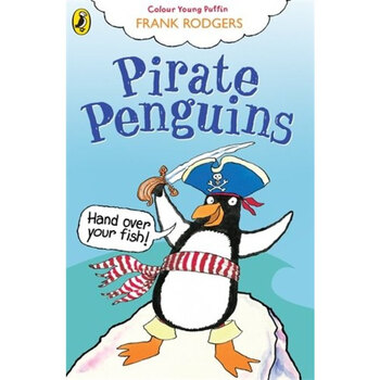 Young Puffin Colour: Pirate Penguins
