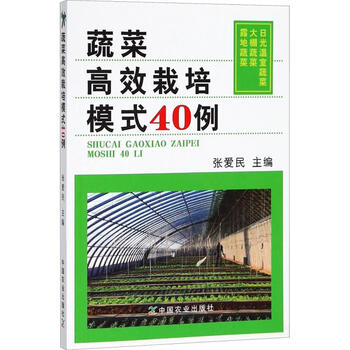 蔬菜高效栽培模式40例