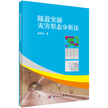 隧道突涌形态分析法