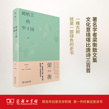 树梢上的中国 梁衡 著 商务印书馆