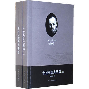 费 陀思妥耶夫斯基全集——卡拉马佐夫兄弟(上下)