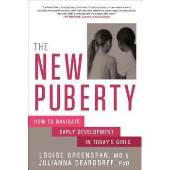 The New Puberty: How to Navigate Early Devel...