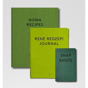 【】Rene Redzepi: A Work in Progress