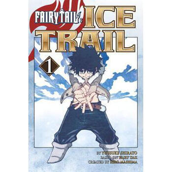 Fairy Tail Ice Trail 1