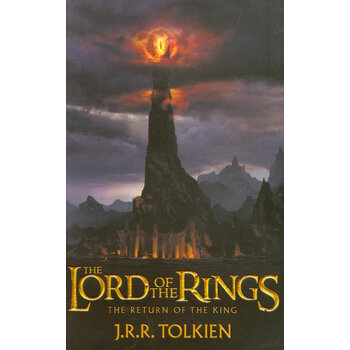 RETURN OF KING FILM TIE IN PB