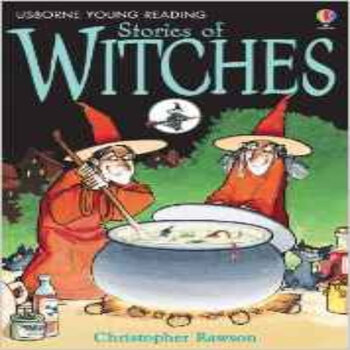 Stories of Witches + CD