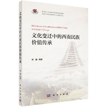 文化变迁中的西南民族价值传承研究