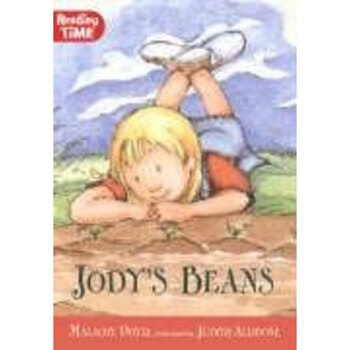 Reading Time;Jody`s Beans