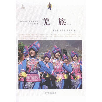 正版 走近中国~~~~丛书--羌族9787549709274
