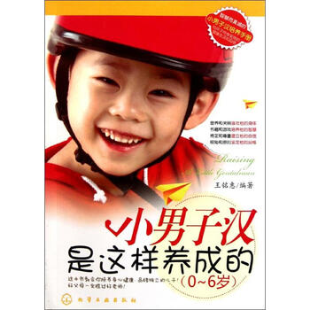 小男子汉是这样养成的(0～6岁)
