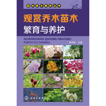 观赏乔木苗木繁育与养护
