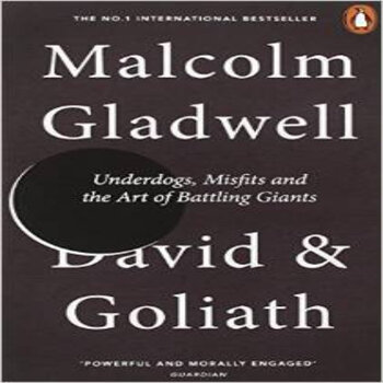 英文原版 David and Goliath