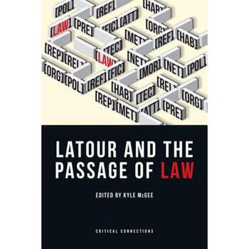 LaTour and the Passage of Law