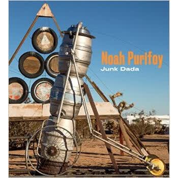 Noah Purifoy: Junk Dada诺亚：垃圾数据