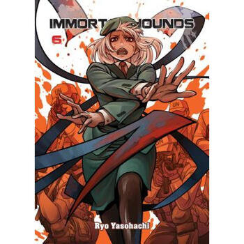 Immortal Hounds, 6