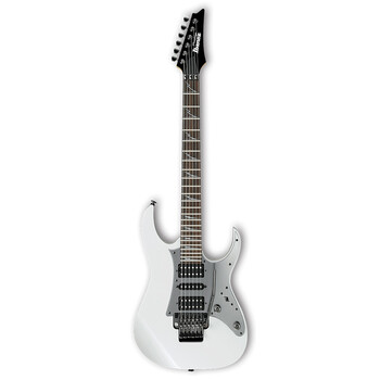Ibanez 依班娜 IBANEZ RG2550Z RG-2550 日本进口双摇电吉他 白色 升级款【图片 价格 品牌 报价】-京东